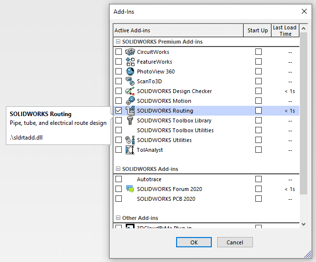 How to create a Routing library from scratch - CAD Booster