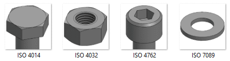 How to get 100 free fastener models - CAD Booster